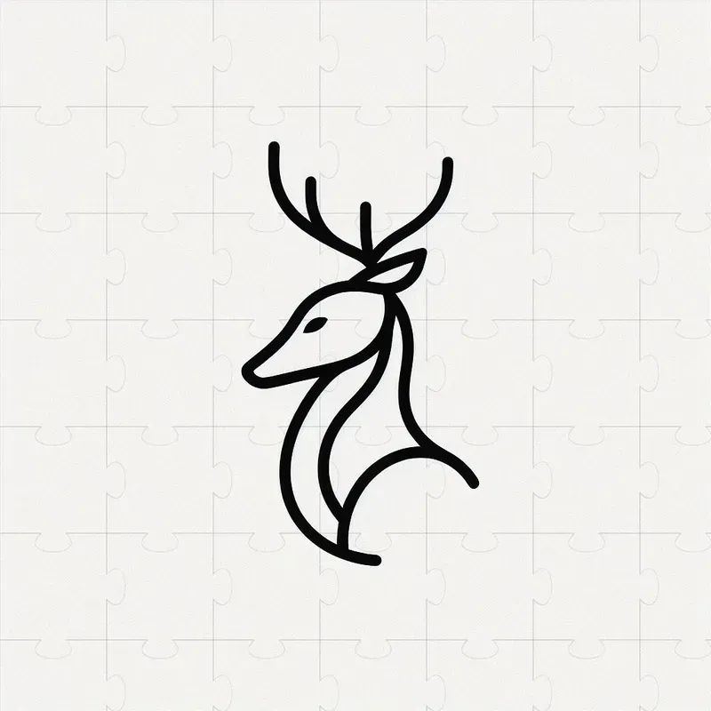 Logos Doodle Art Modern Vectors DALL·E Prompt | PromptBase