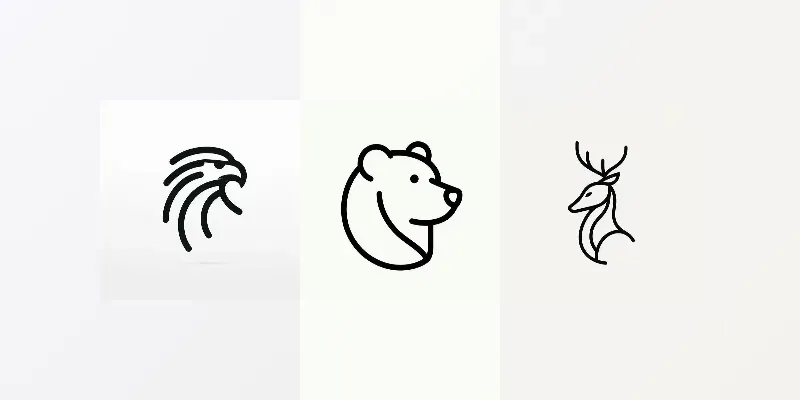 Logos Doodle Art Modern Vectors DALL·E Prompt | PromptBase
