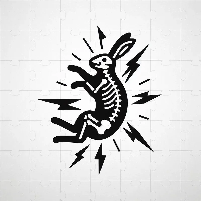Metal Core Logo Vector DALL·E Prompt | PromptBase
