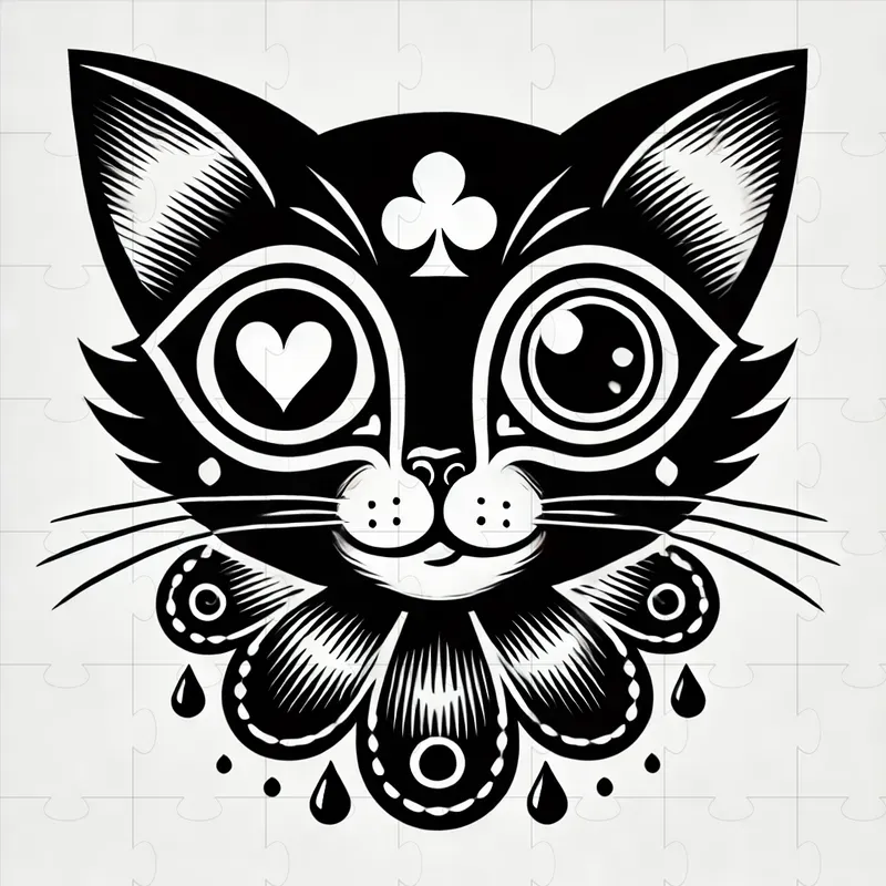 Jackpot Animal Logo Vector DALL·E Prompt | PromptBase