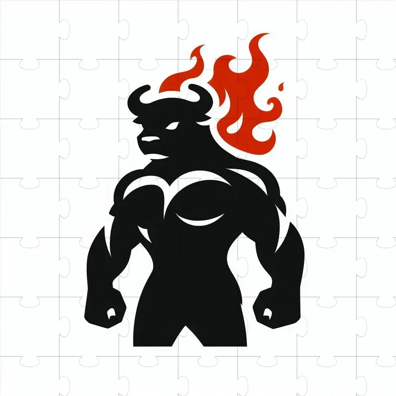 Bizarre Art Decals Animal Logos Vectors DALL·E Prompt | PromptBase