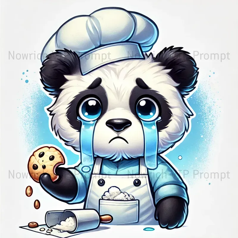 Adorable Animal Job Mascot Logo Designs DALL·E Prompt | PromptBase
