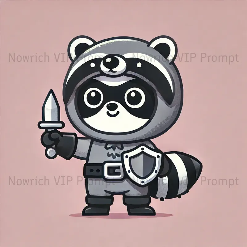 Cute Fantasy Mascot Clipart Collections DALL·E Prompt | PromptBase