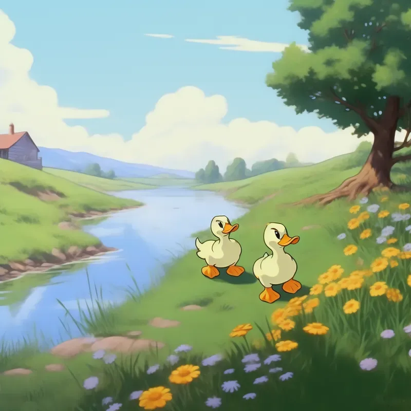 Nostalgic Disney Character Animations Midjourney Prompt | PromptBase