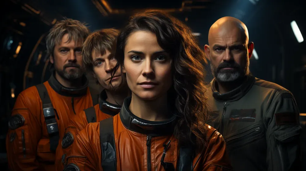 Mafia Band Photo Family Group Portait Midjourney Prompt | PromptBase