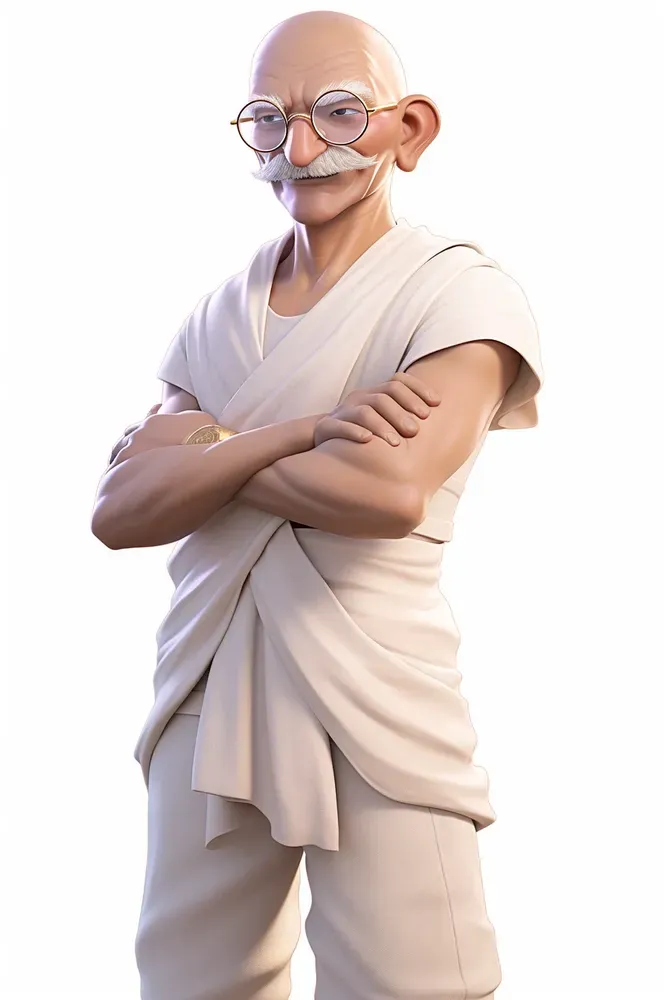 3D Video Game Character Avatar Assets Midjourney Prompt | PromptBase