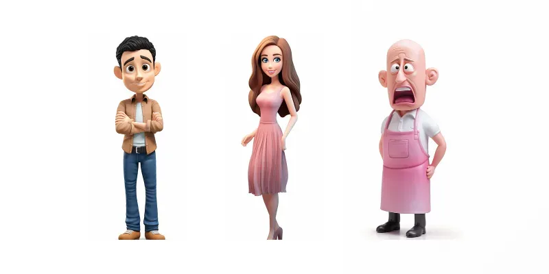 Customize Your 3D Cartoon Avatar Midjourney Prompt | PromptBase