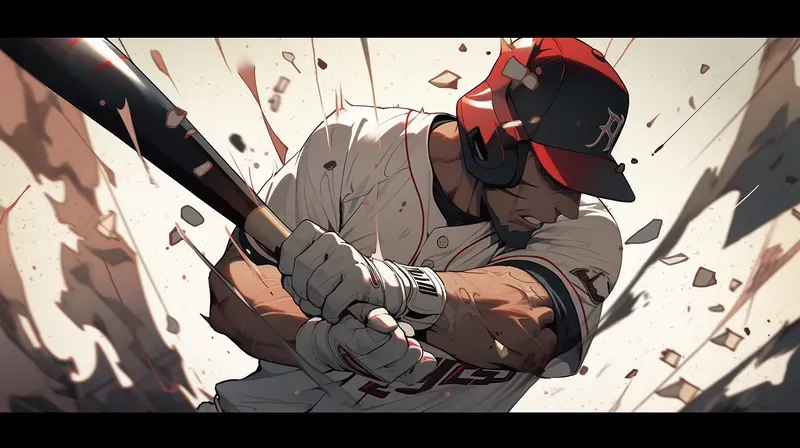 Dynamic Staging Of Sports Posters Midjourney Prompt | PromptBase
