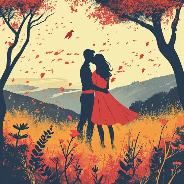 Romance Book Cover Art Midjourney Prompt | PromptBase