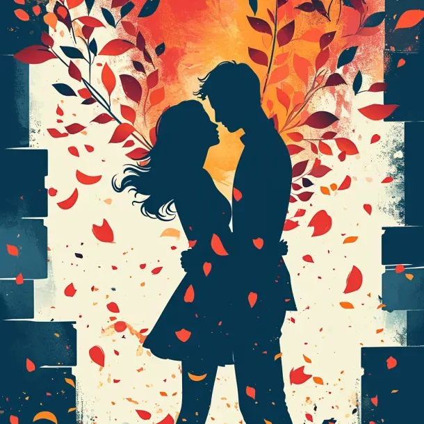 Romance Book Cover Art Midjourney Prompt | PromptBase