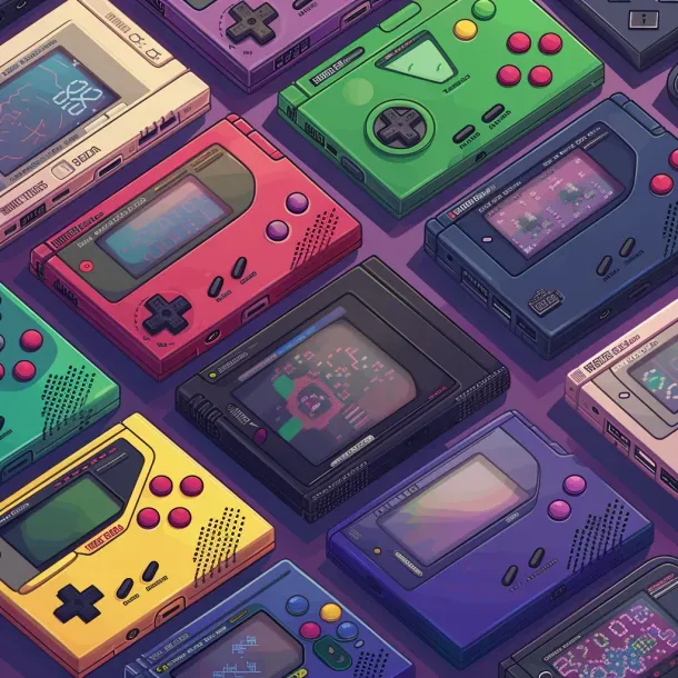 Gameboy Pixel Art Midjourney Prompt | PromptBase