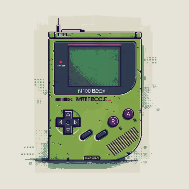 Gameboy Pixel Art Midjourney Prompt | PromptBase