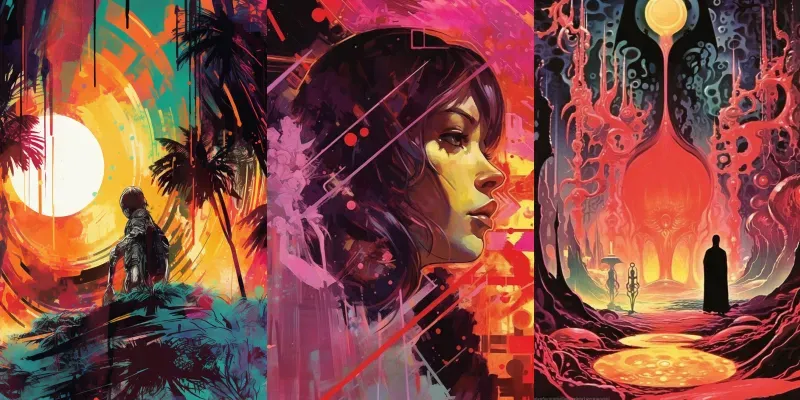 Movie Iconic Character Changer Midjourney Prompt | PromptBase