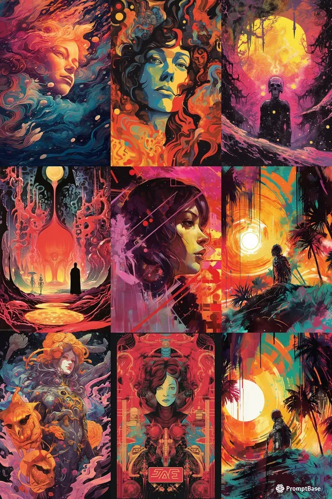 Movie Iconic Character Changer Midjourney Prompt | PromptBase