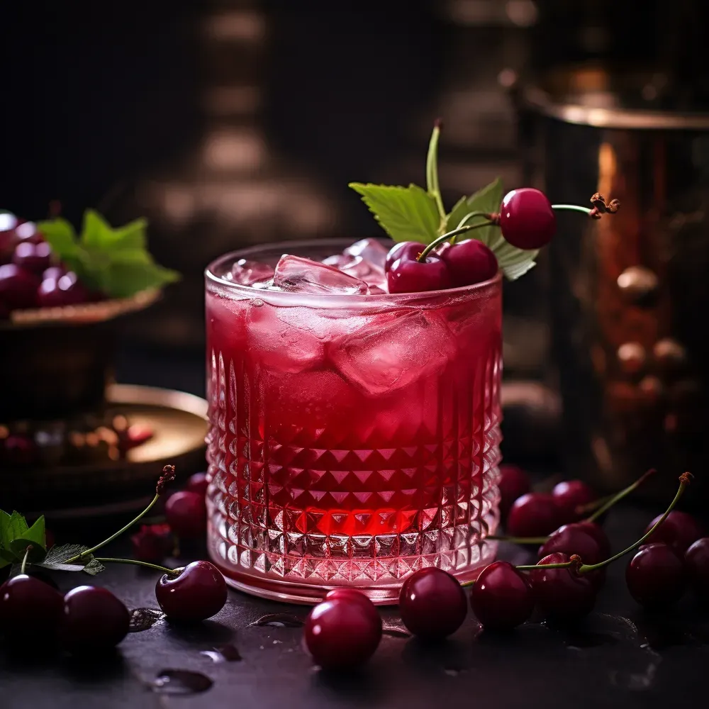 Exquisite Cocktails On The Bar Counter Midjourney Prompt | PromptBase