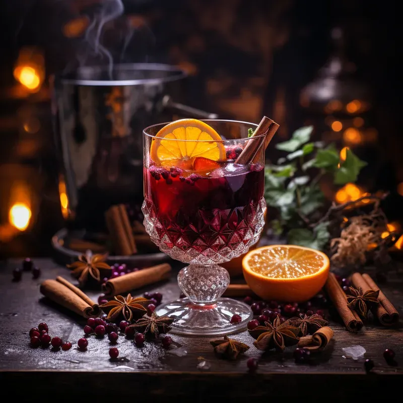 Exquisite Cocktails On The Bar Counter Midjourney Prompt | PromptBase