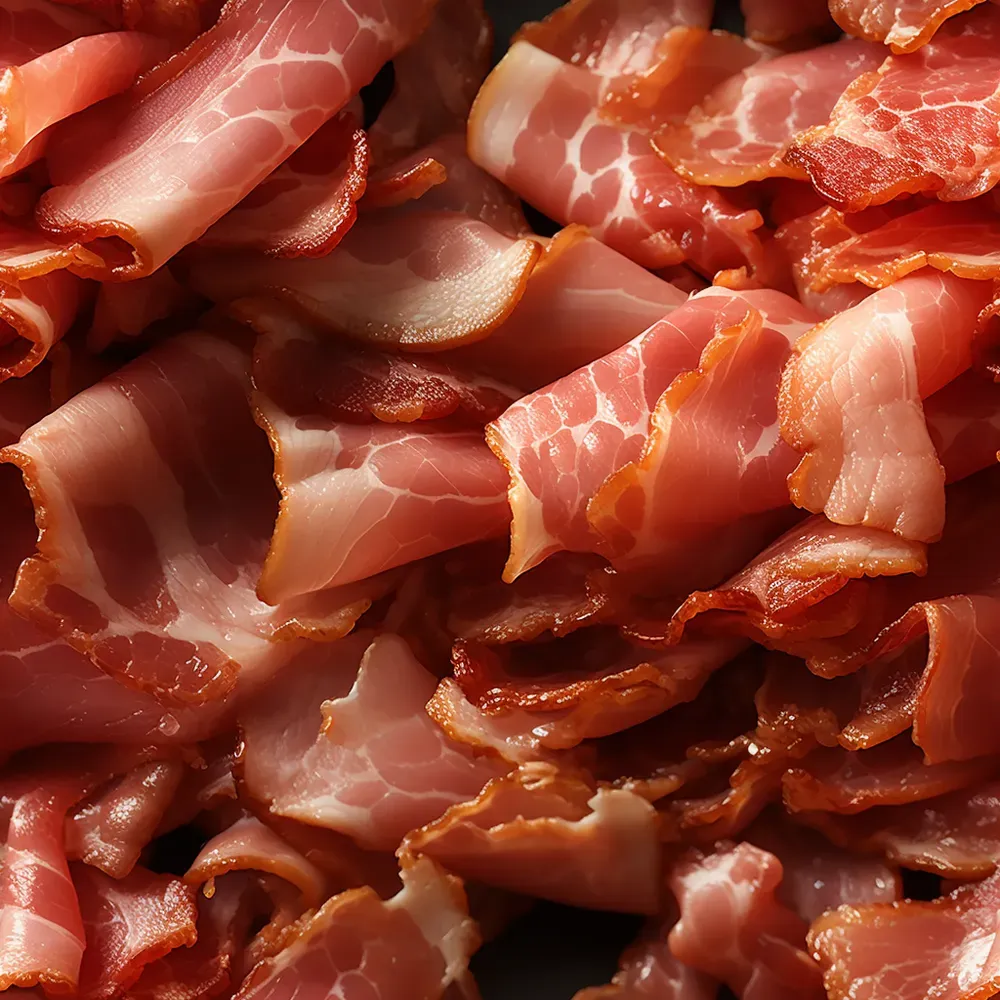 Scattered Food Seamless Textures Midjourney Prompt | PromptBase