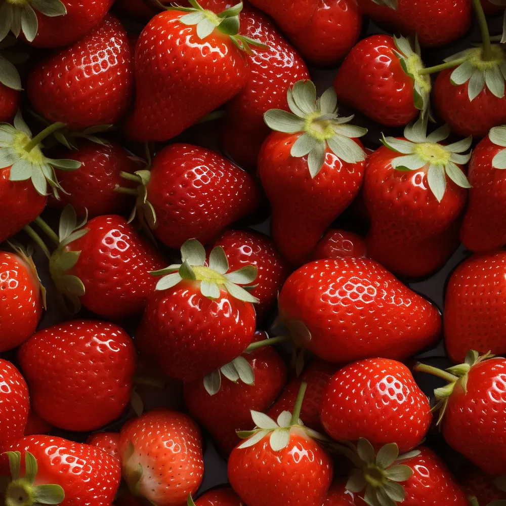 Scattered Food Seamless Textures Midjourney Prompt | PromptBase