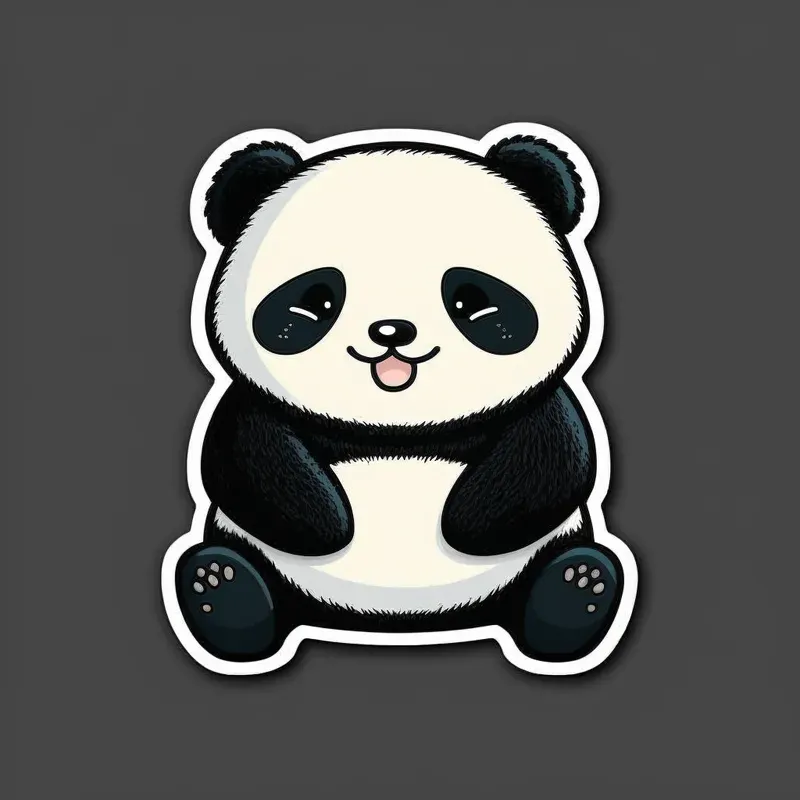 Best Stickers Out There Midjourney Prompt | PromptBase