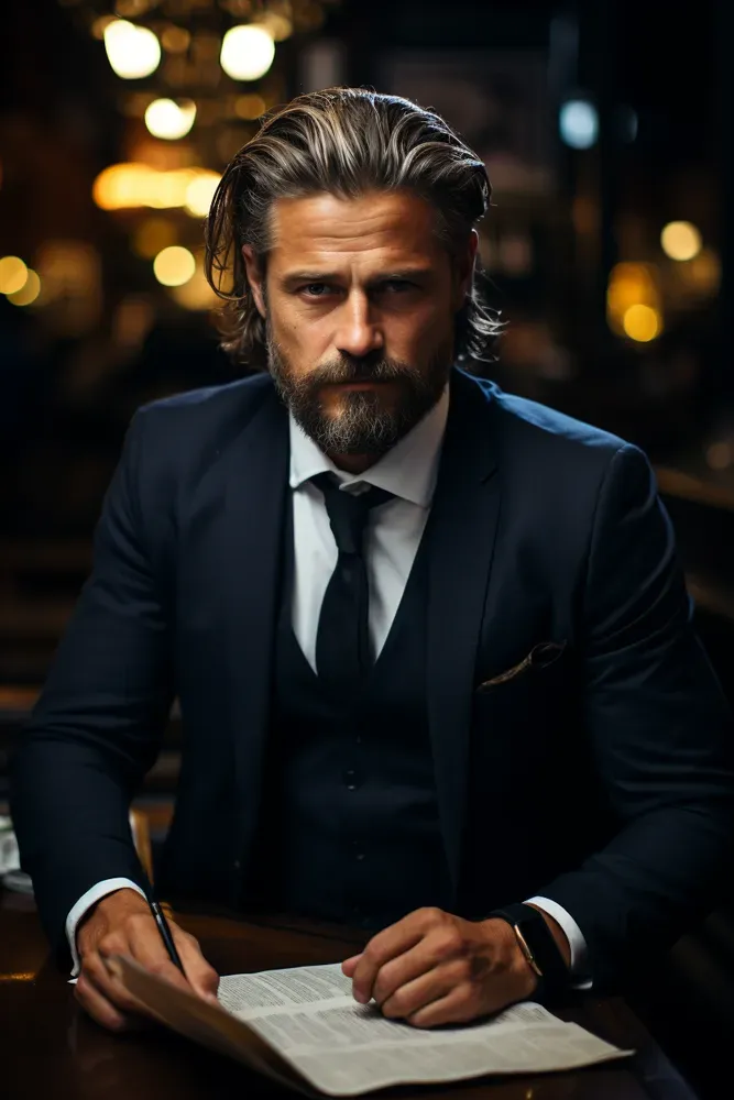 Nostalgic 90s Profession Portraits Midjourney Prompt | PromptBase