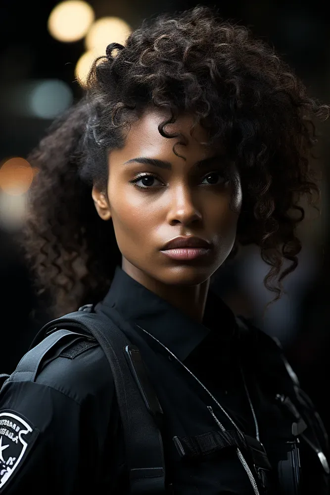 Nostalgic 90s Profession Portraits Midjourney Prompt | PromptBase