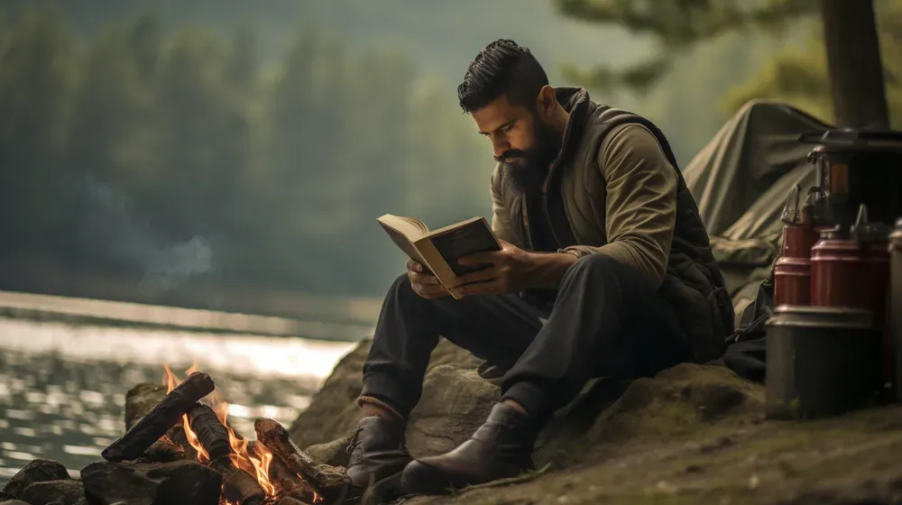 Outdoor Adventure Portraits Midjourney Prompt | PromptBase