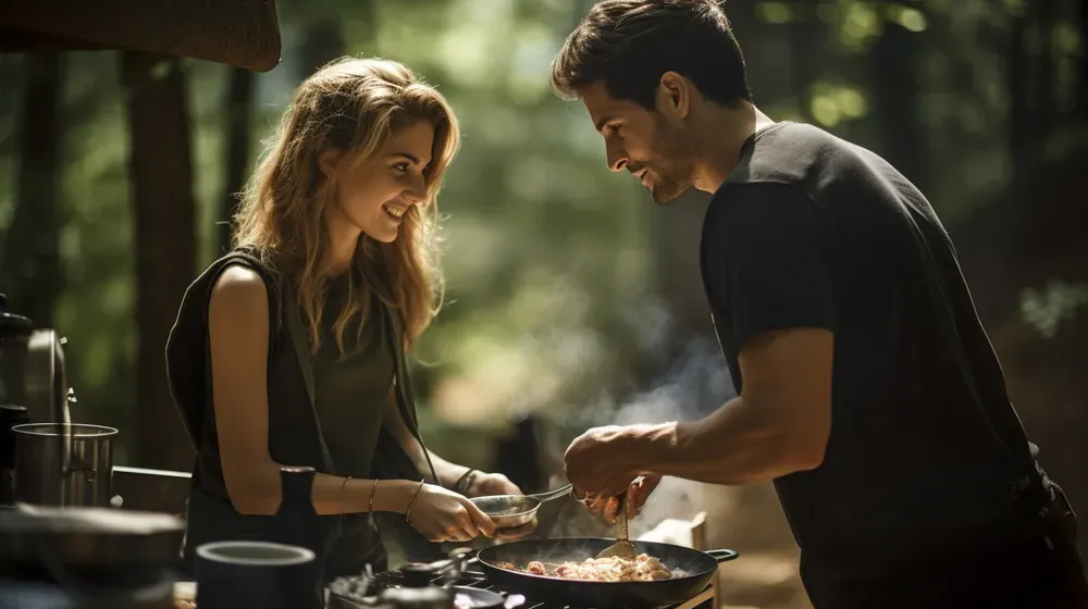 Outdoor Adventure Portraits Midjourney Prompt | PromptBase