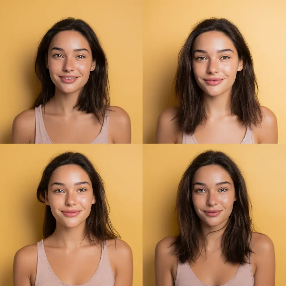 Consistent High Quality Portraits Midjourney Prompt | PromptBase