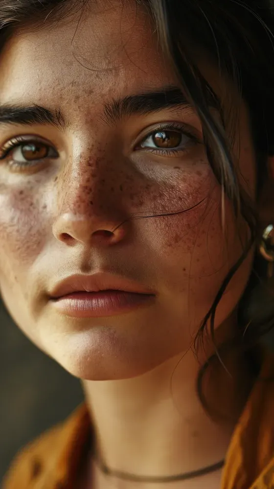 Cinematic Portraits That Capture Wisdom Midjourney Prompt | PromptBase