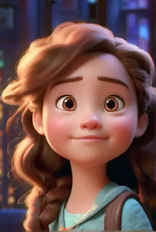 Pixar Style 3D Character Models Leonardo Ai Prompt | PromptBase
