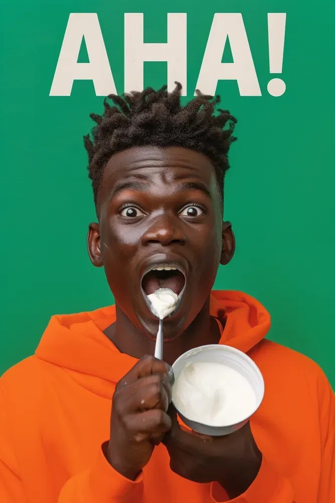 Wacky Ad Campaign Posters Midjourney Prompt | PromptBase