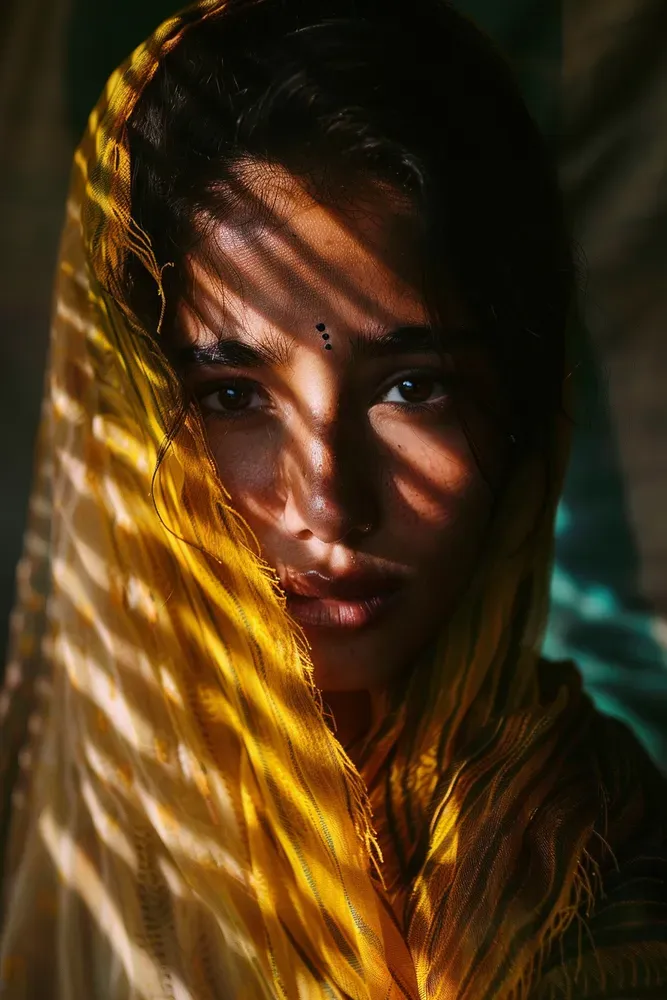 Realistic Natural Light Portraits Midjourney Prompt | PromptBase