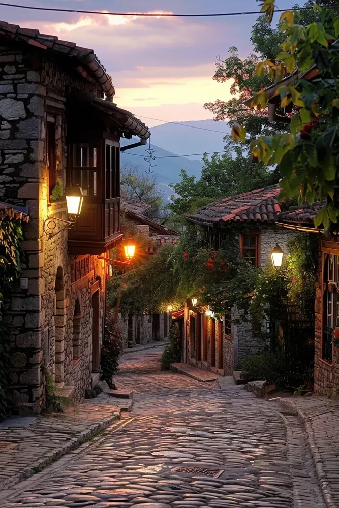 Beautiful Scenic Portrait Stock Photos Midjourney Prompt | PromptBase