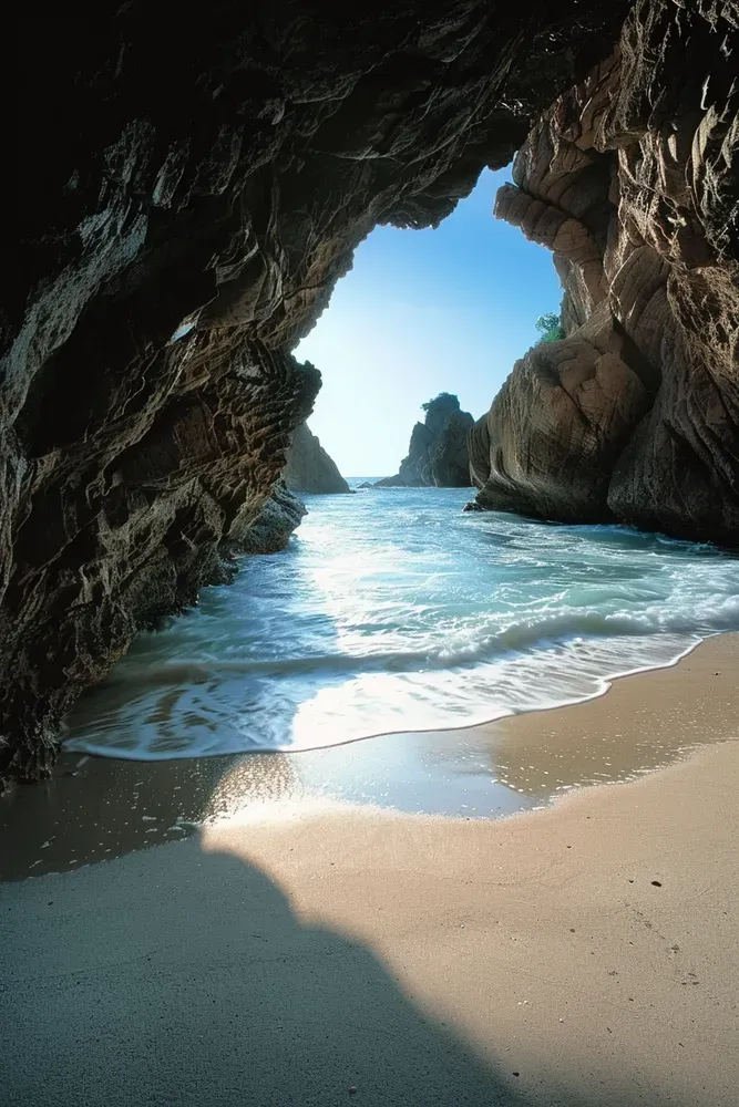 Beautiful Scenic Portrait Stock Photos Midjourney Prompt | PromptBase