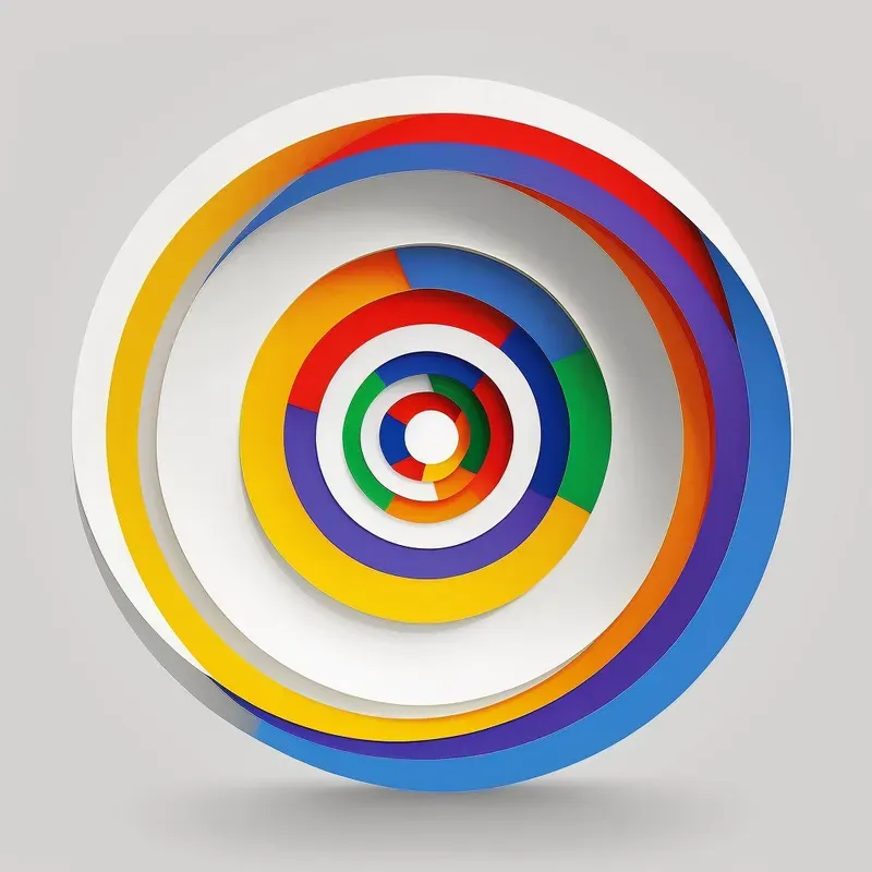 Abstract Geometric Designs Midjourney Prompt | PromptBase