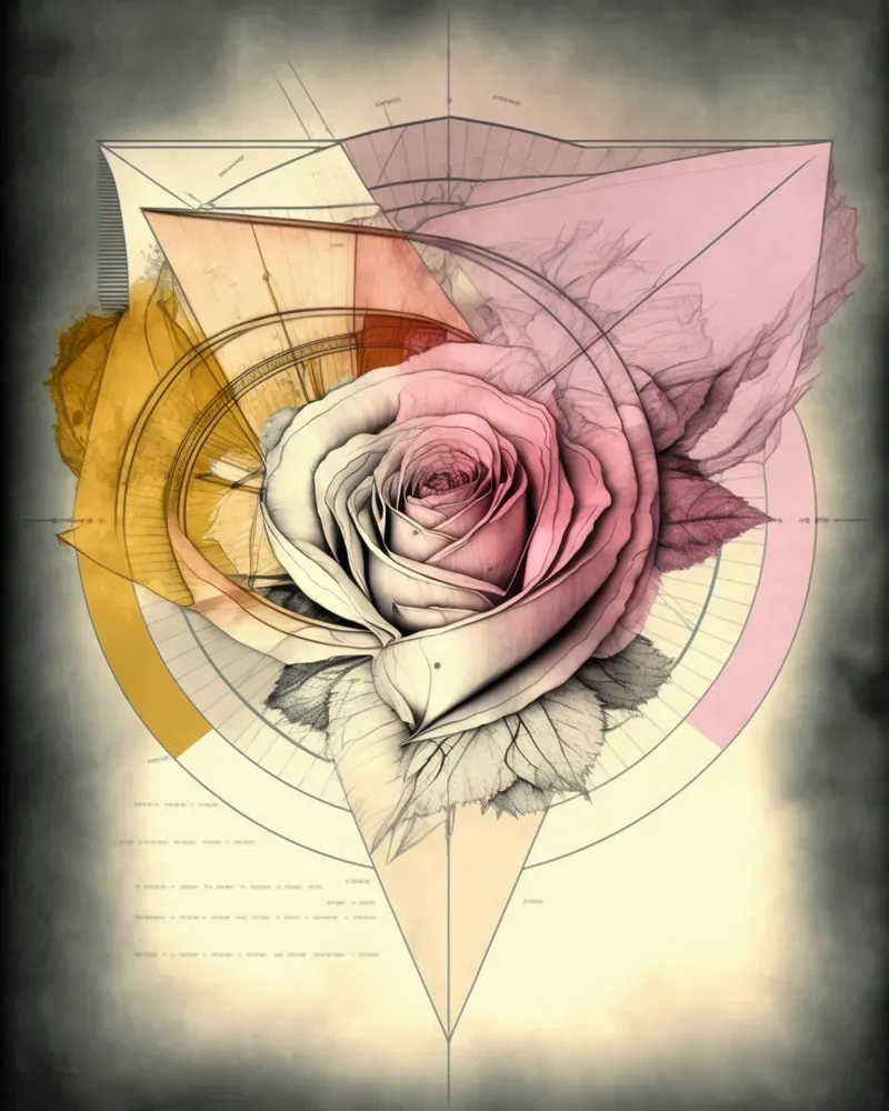 Magical Diagrams Midjourney Prompt | PromptBase