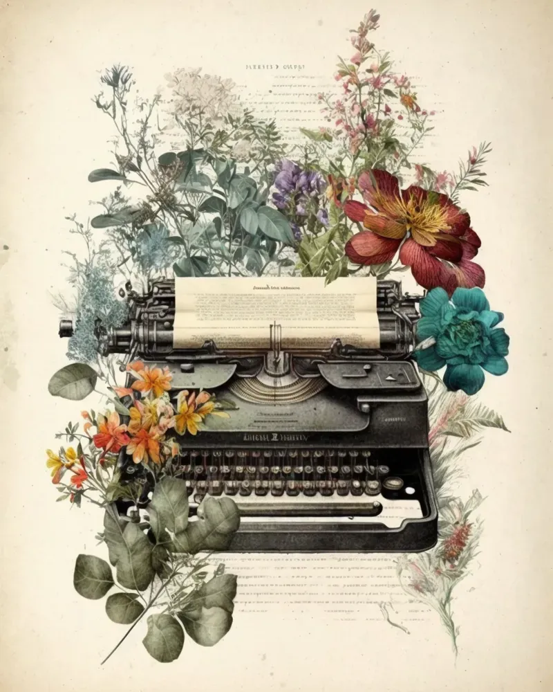 Dark Academia Art Prints Midjourney Prompt | PromptBase