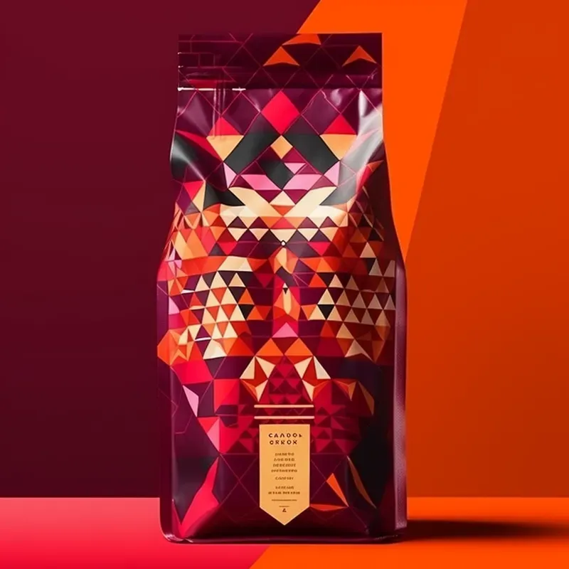 Food And Drink Packaging Designs Midjourney Prompt | PromptBase