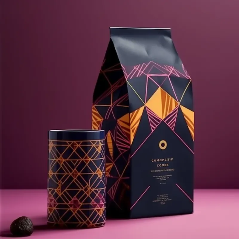 Food And Drink Packaging Designs Midjourney Prompt | PromptBase