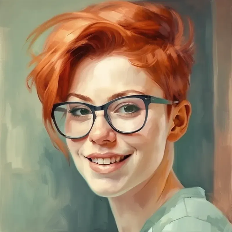 Oil Painting Portraits Of Ordinary People Midjourney Prompt | PromptBase