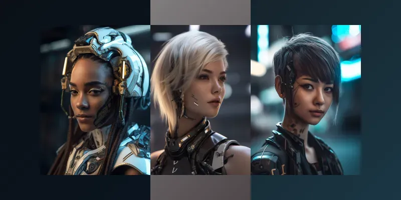 Cyberpunk Art Bundle Discount | PromptBase