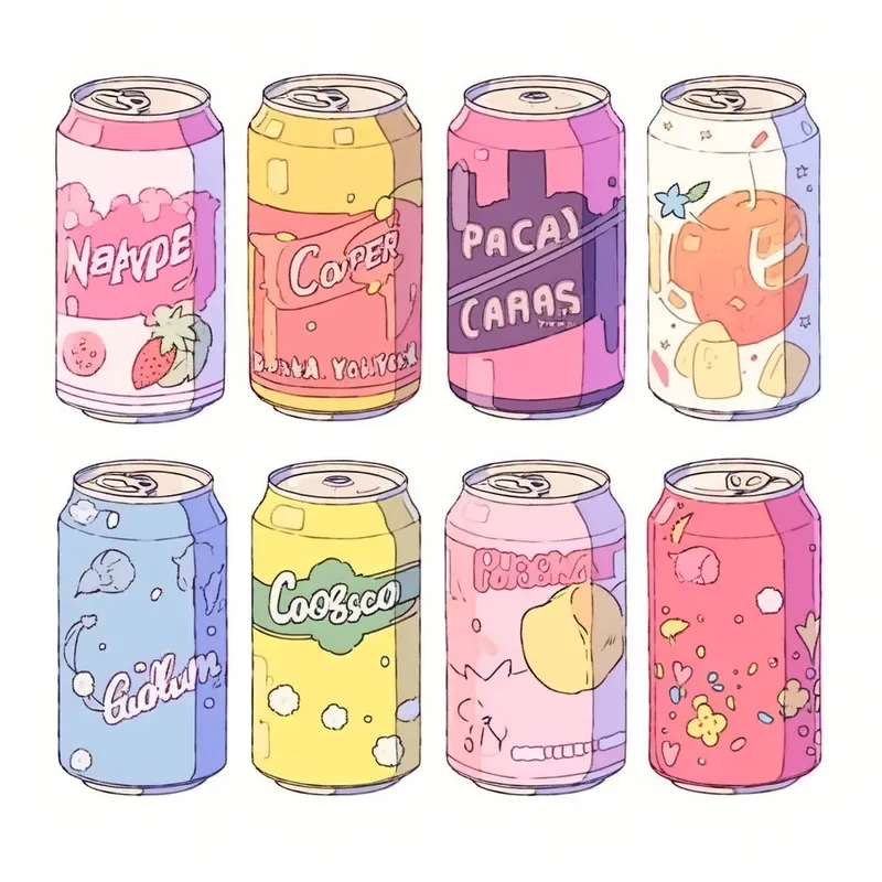 Pretty Line Art Collections Midjourney Prompt | PromptBase