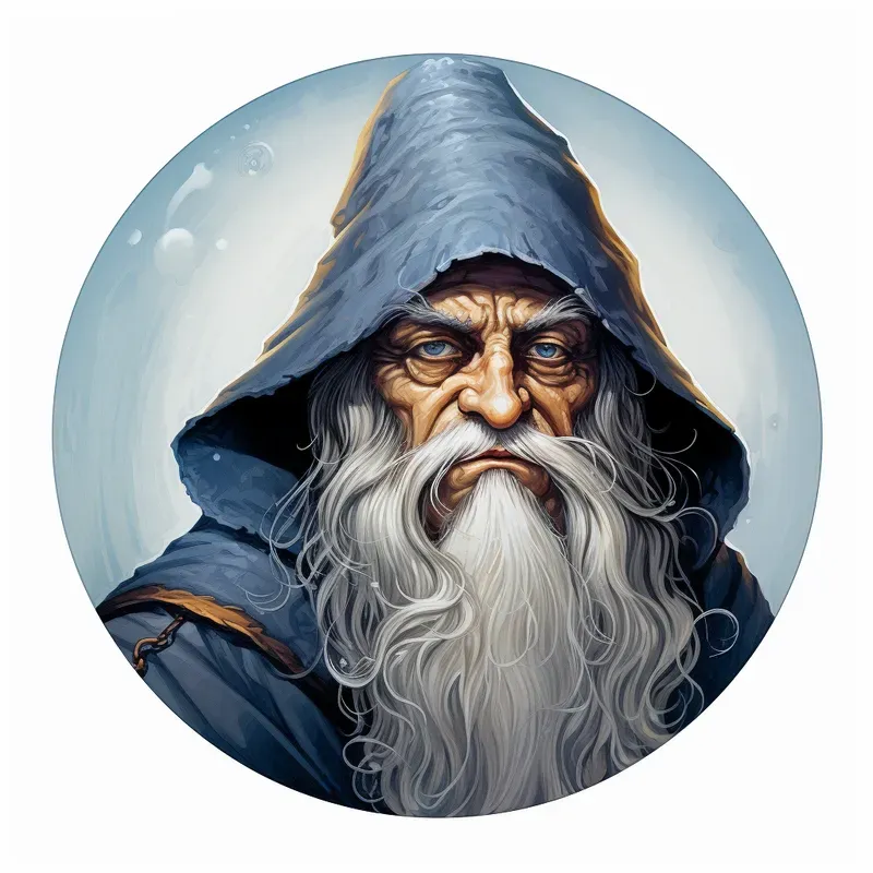 Fantasy Character Profile Pictures Midjourney Prompt | PromptBase