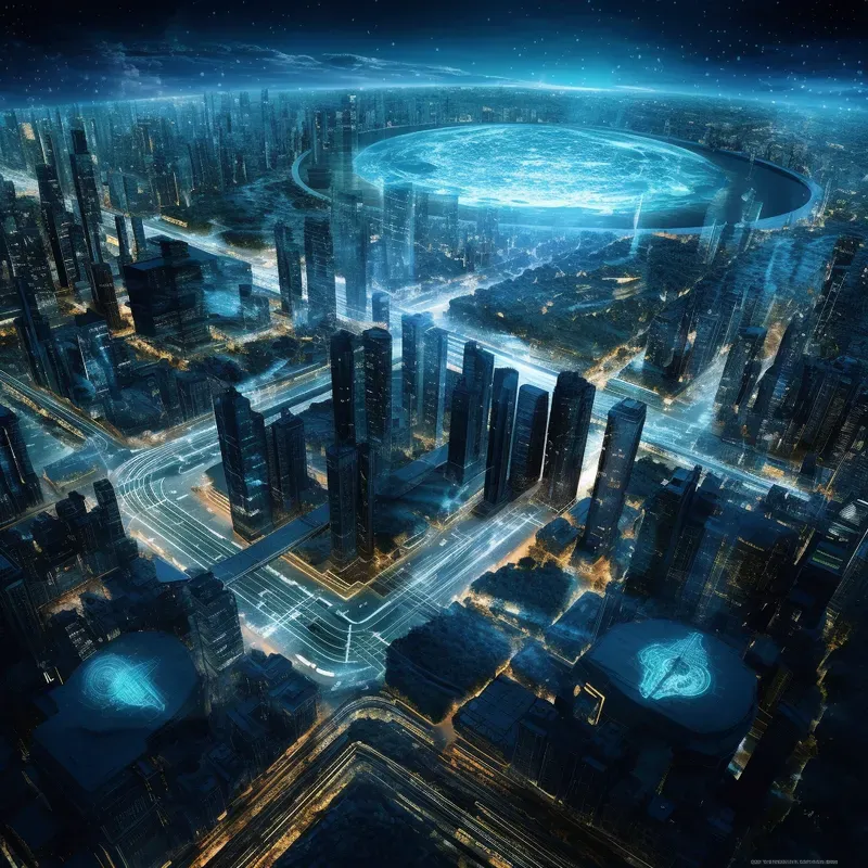 3D Uhd Future World Maps Midjourney Prompt | PromptBase