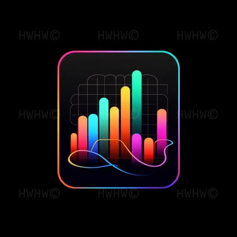 Stylish App Icon Inspirations Designs Midjourney Prompt | PromptBase