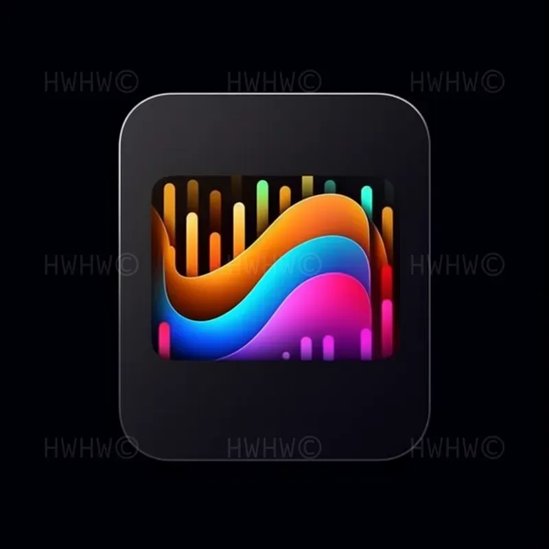 Stylish App Icon Inspirations Designs Midjourney Prompt | PromptBase