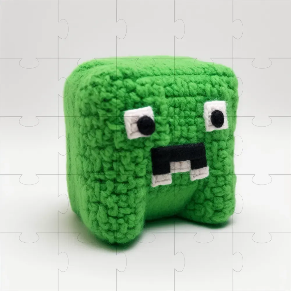 Cute Wool Plushies Midjourney Prompt | PromptBase