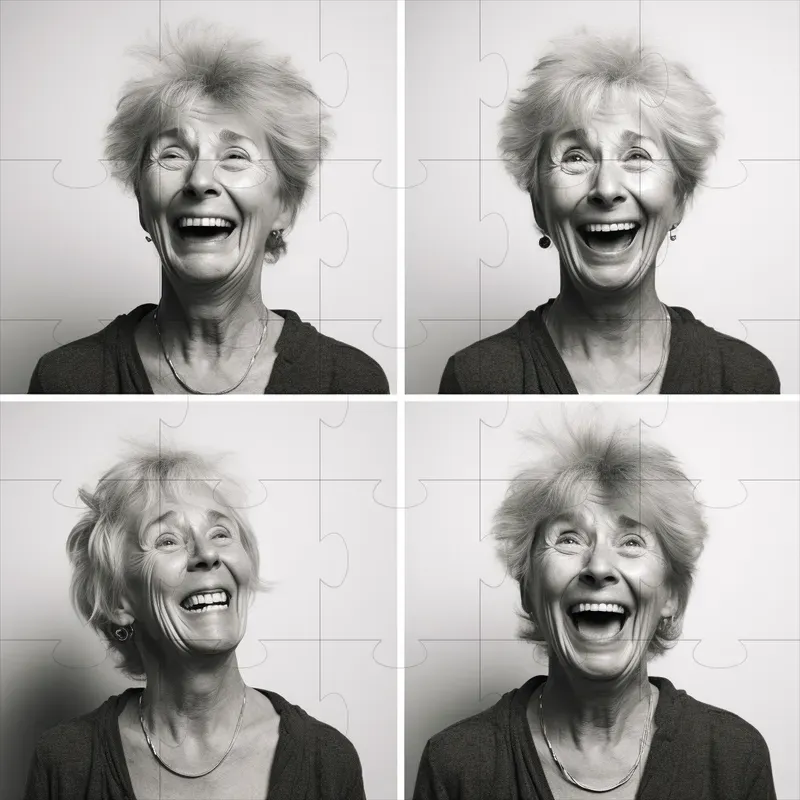 Passport Photos In Photo Booths Midjourney Prompt | PromptBase