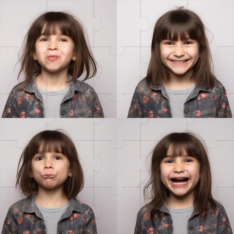 Passport Photos In Photo Booths Midjourney Prompt | PromptBase