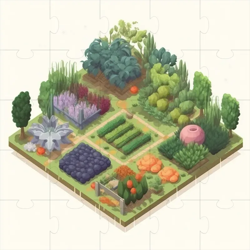 2D Resources For Video Games Midjourney Prompt | PromptBase